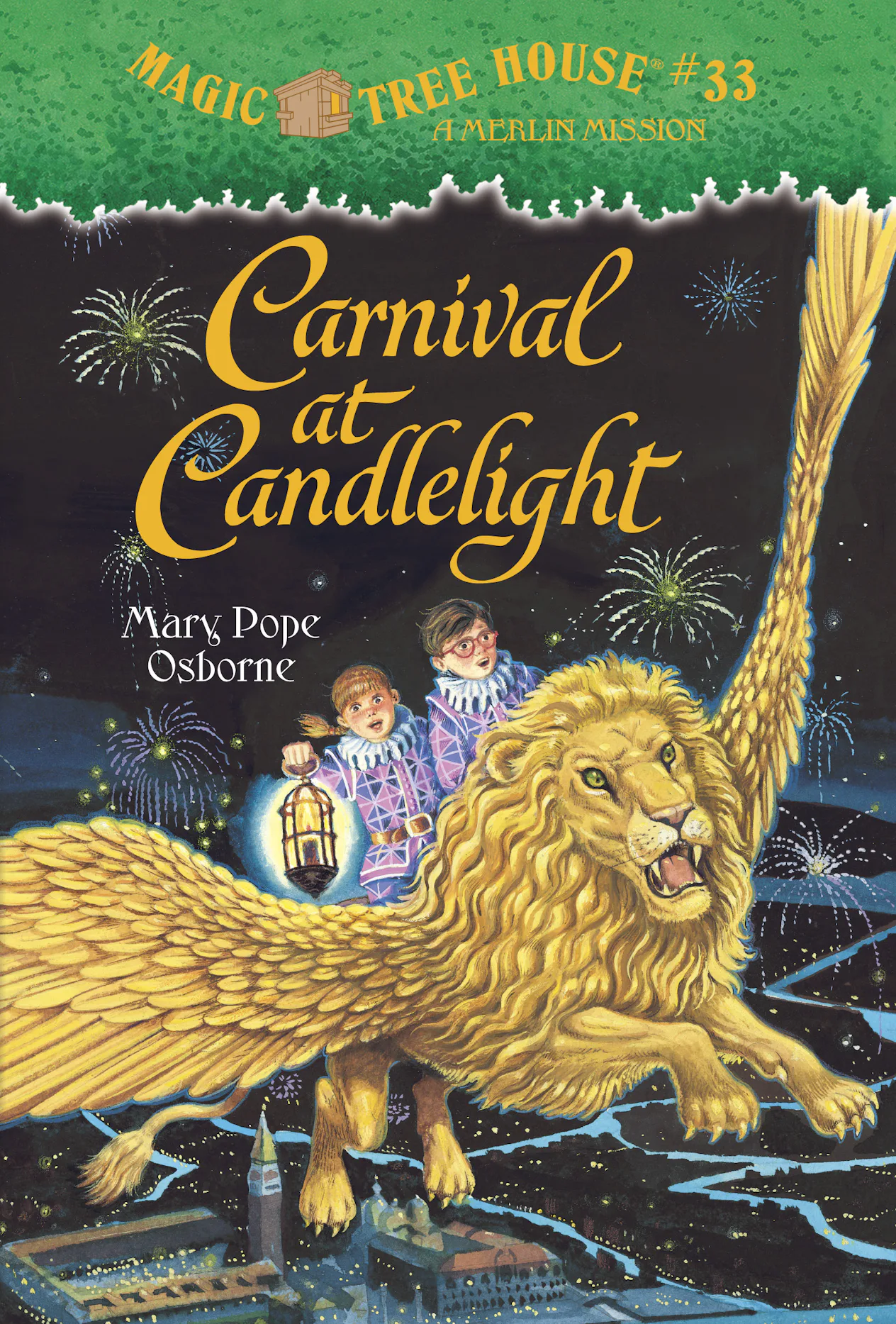 10 Reasons The Magic Tree House Books Were The Best Part Of '90s Reading
