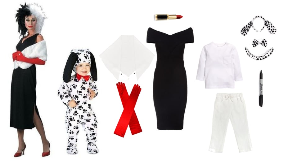 10 Cute Mommy & Me Costumes Because You Two Are The Ultimate Pairing