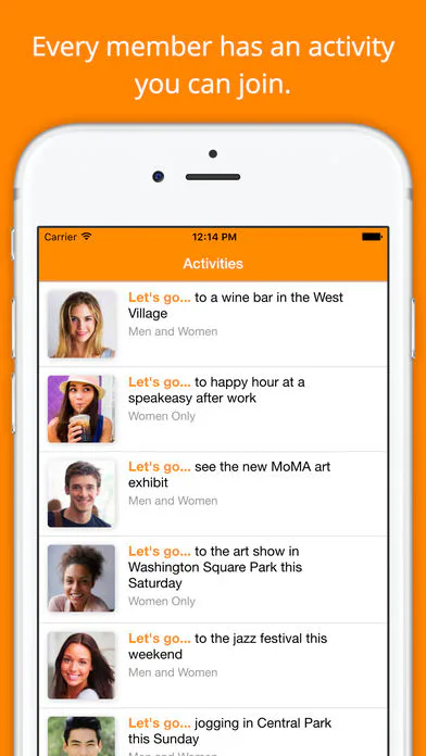 7 Apps For Making Friends In A New City, If Striking Up Conversations ...