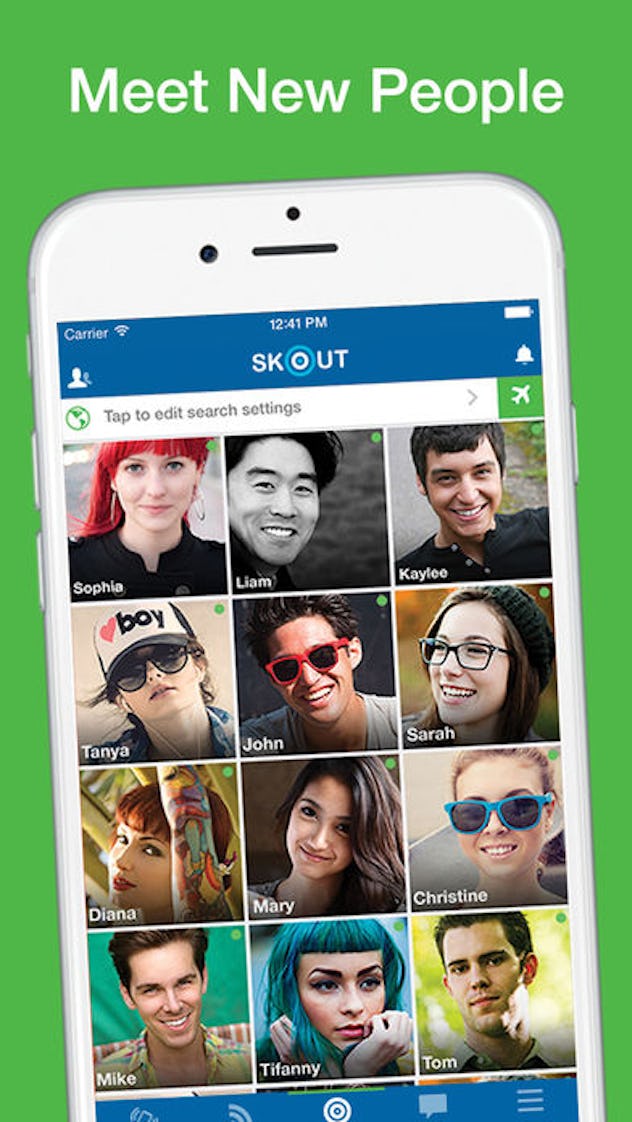 7 Apps For Making Friends In A New City, If Striking Up Conversations ...