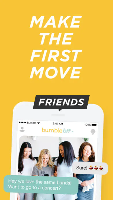 7 Apps For Making Friends In A New City, If Striking Up Conversations ...