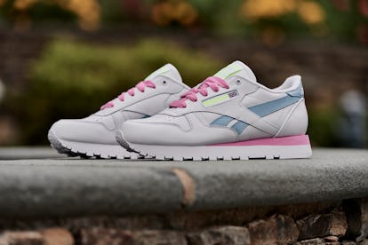 Aly Raisman's Reebok Shoe Is All About Girl Power & Giving Back