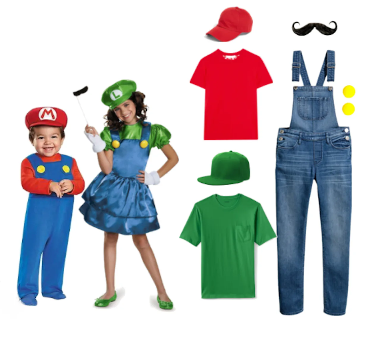10 Twin Halloween Costumes For Kids To Double Your Fun & Your Candy