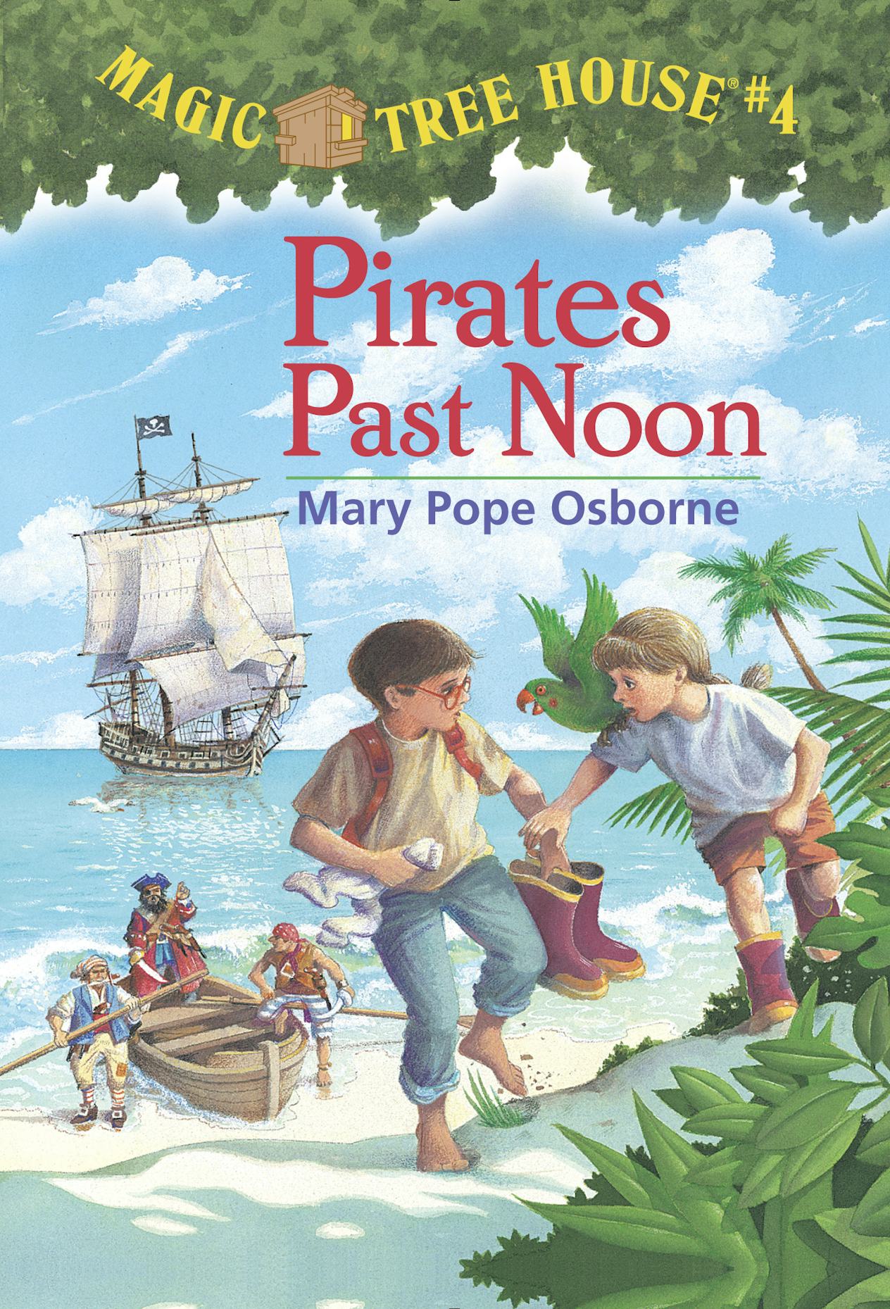 10 Reasons The Magic Tree House Books Were The Best Part Of '90s Reading