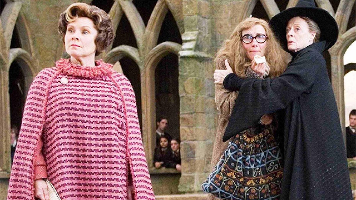 10 Of The Most Hated Characters In Literature, From Heathcliff To Umbridge