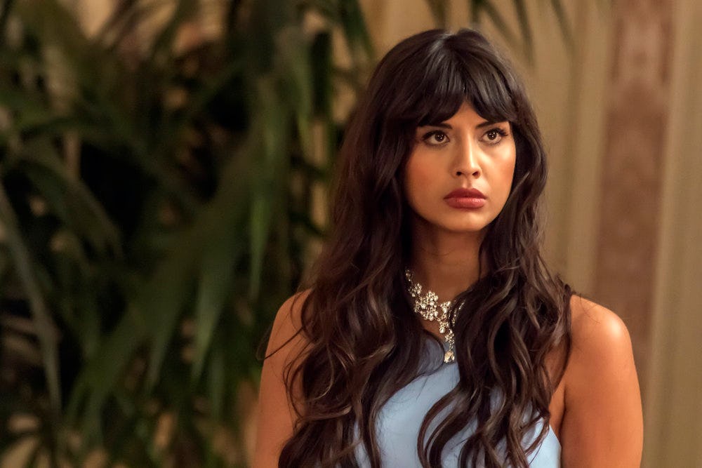 How Tahani Died On ‘The Good Place’ Could Be The Push She Needs To ...