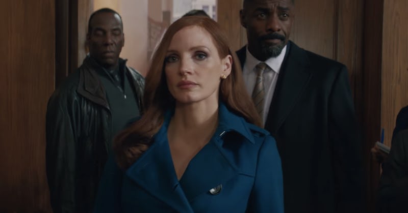 Who Is Molly Bloom? Jessica Chastain's 'Molly's Game' Character Takes ...