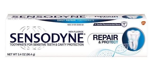 The 4 Best Toothpastes for Sensitive Teeth