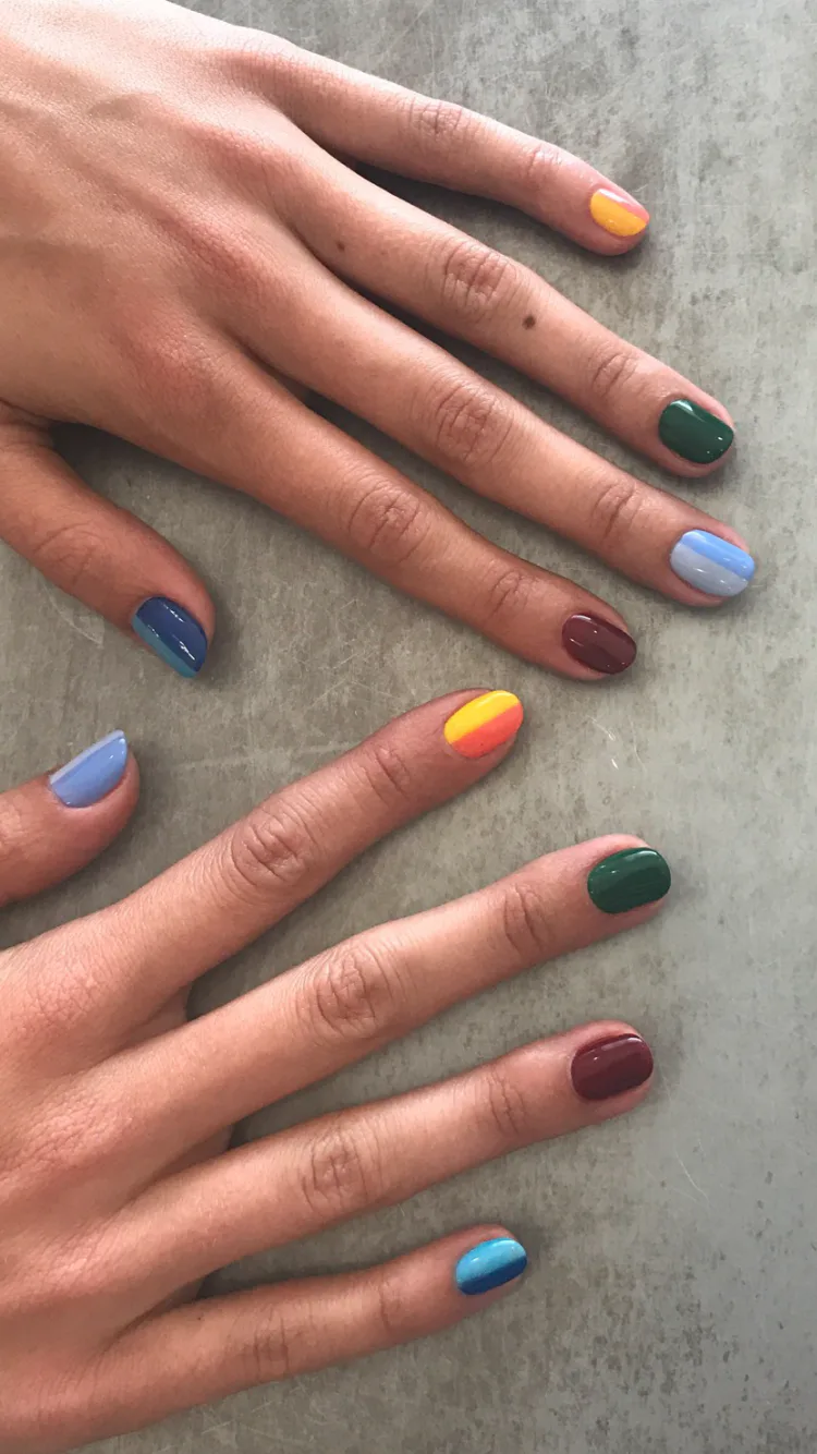 5 Nail Art Trends That Are Going To Be Huge This Fall
