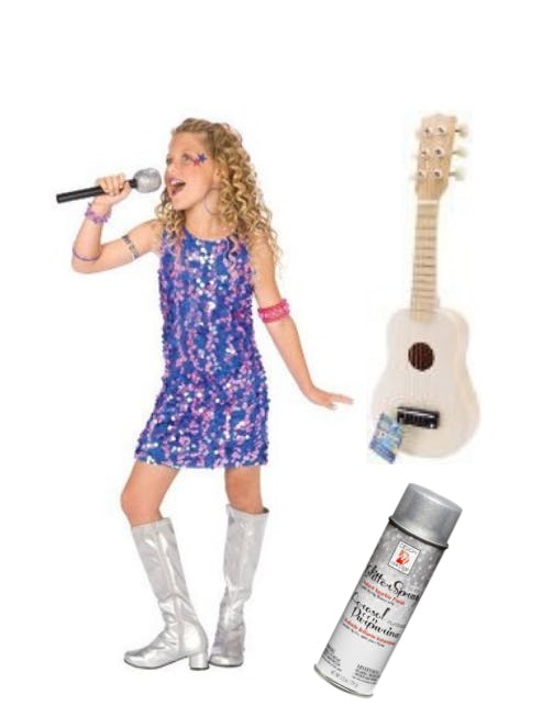 11 Taylor Swift "Look What You Made Me Do" Halloween Costumes For Kids