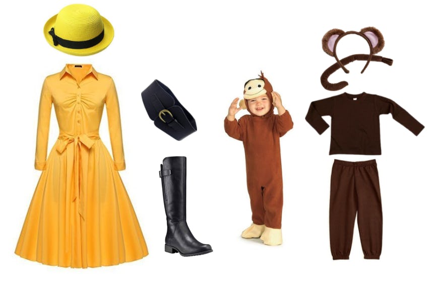 10 Cute Mommy & Me Costumes Because You Two Are The Ultimate Pairing