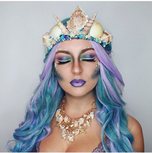 9 Mermaid Costume Ideas That Are Beyond Majestic