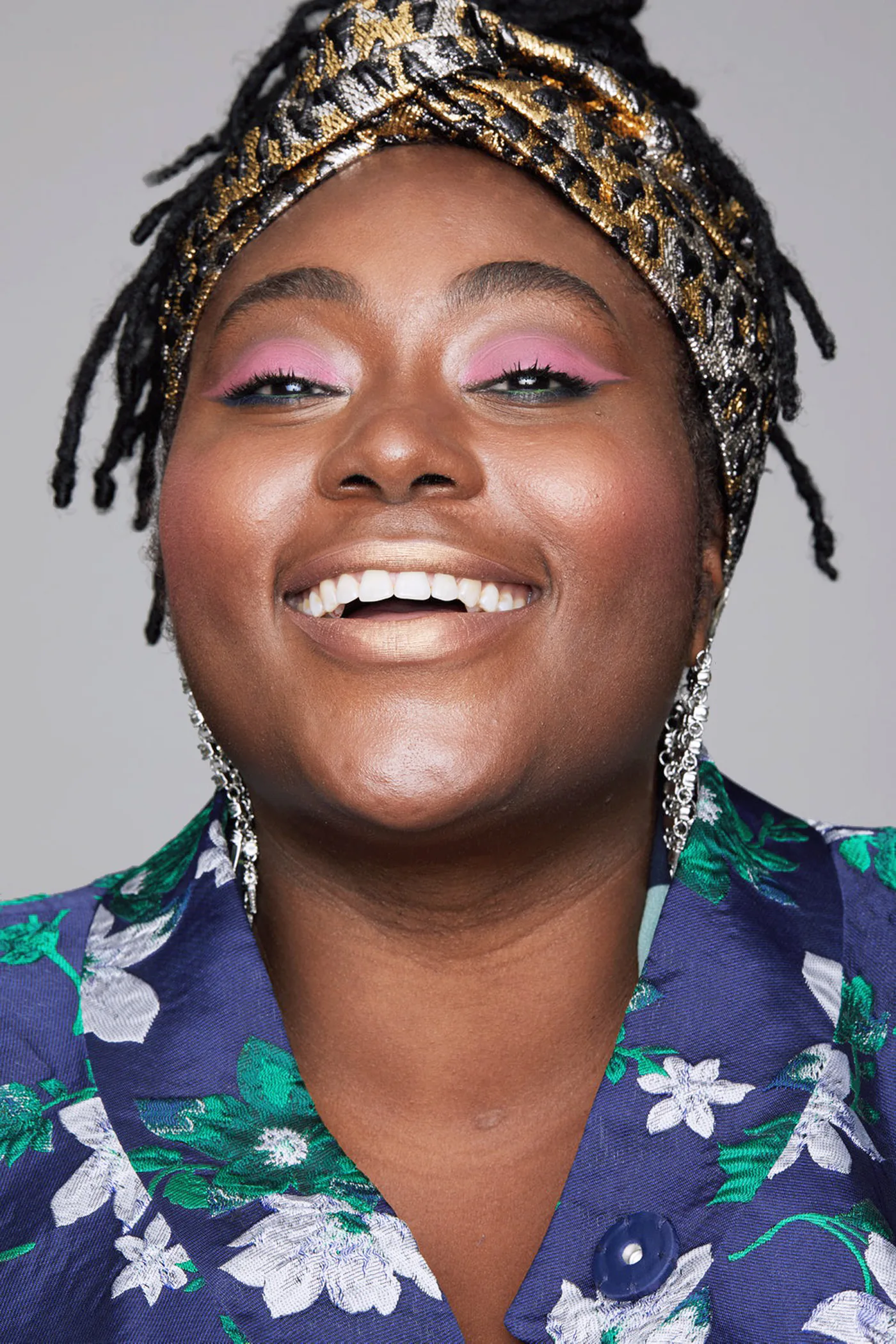 This Plus Size Fashion Shoot Will Make You Forget All Those Times ...