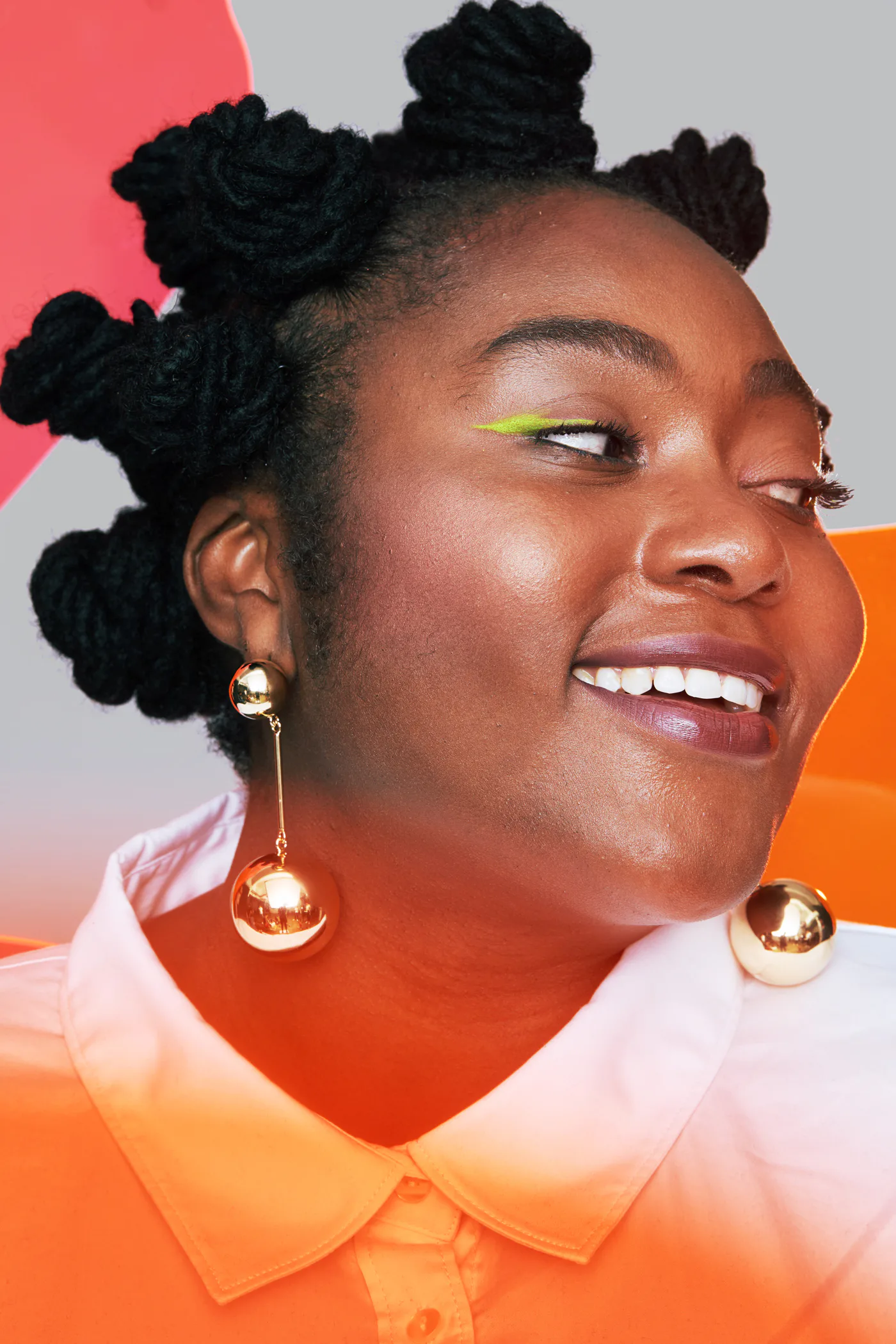 This Plus Size Fashion Shoot Will Make You Forget All Those Times ...