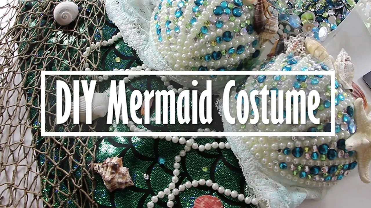 9 Mermaid Costume Ideas That Are Beyond Majestic