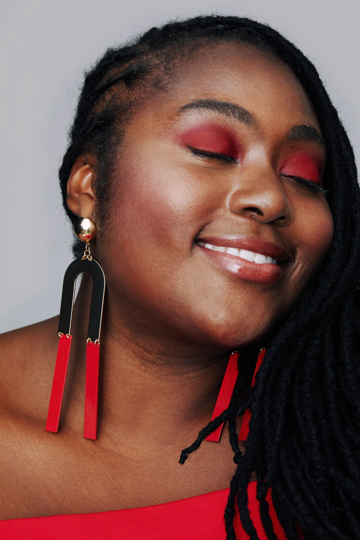 This Plus Size Fashion Shoot Will Make You Forget All Those Times ...