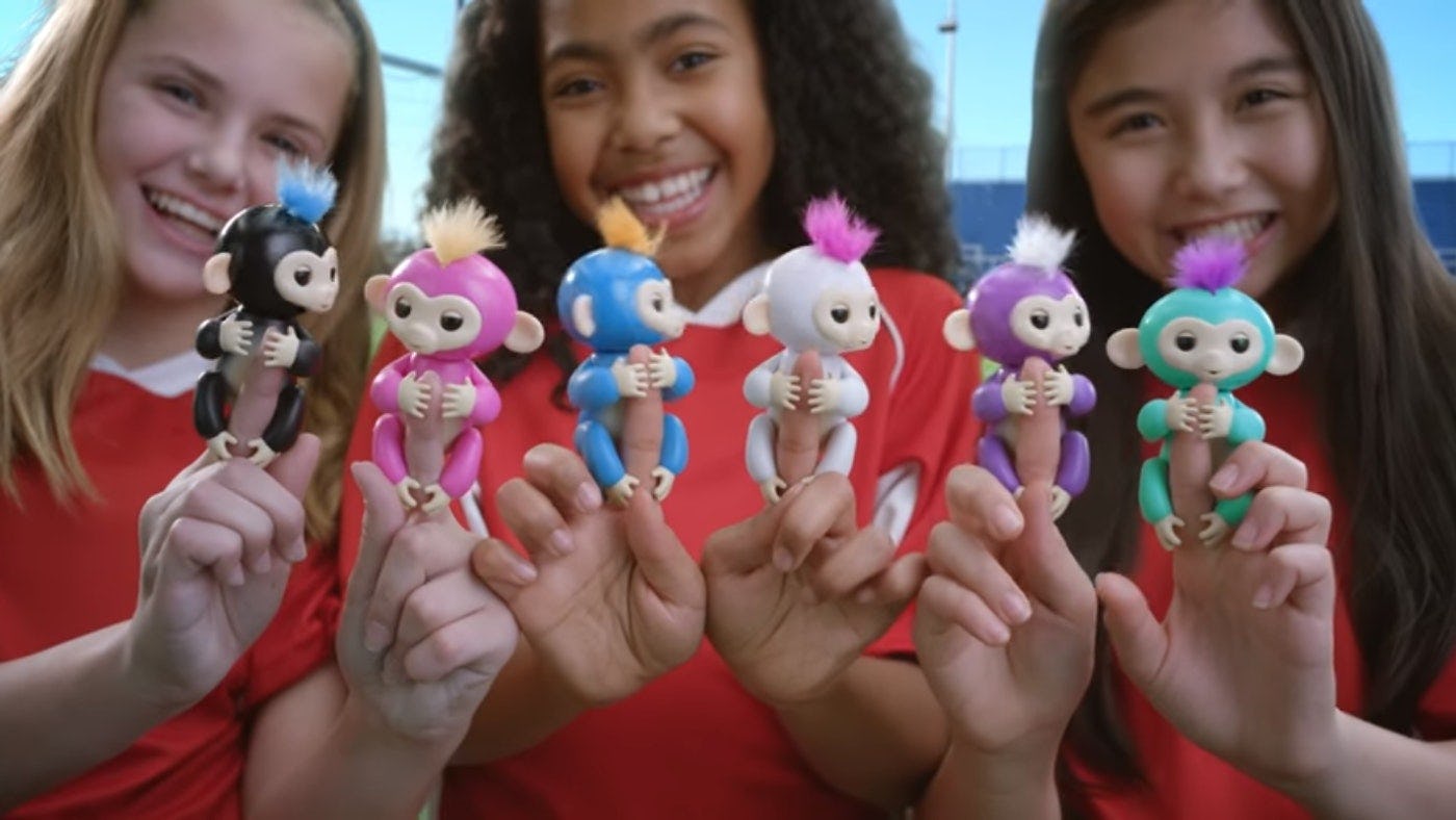 What Stores Sell Fingerlings? Here's How You Can Get Your Hands On ...