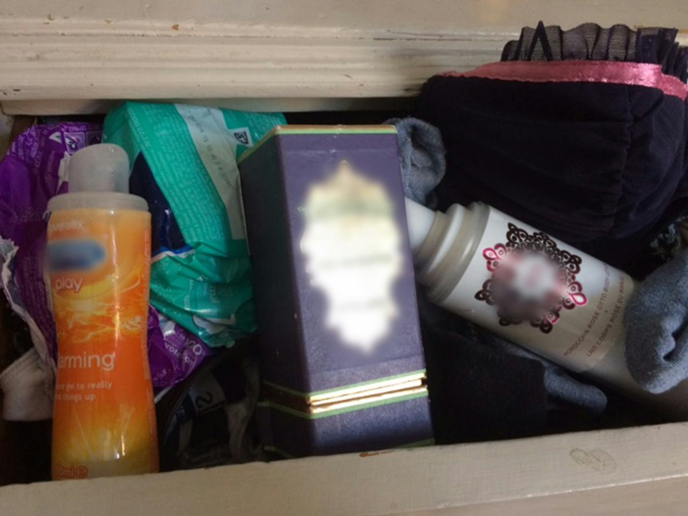 What Millennial Women Really Keep In Their Bedside Drawers