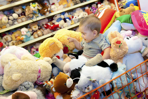 These Stats On How Much Millennial Parents Spend On Toys Show How ...