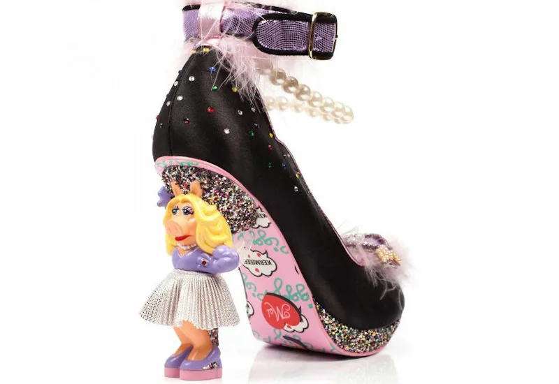 What's In The Muppets x Irregular Choice Shoe Collection? You Need To ...