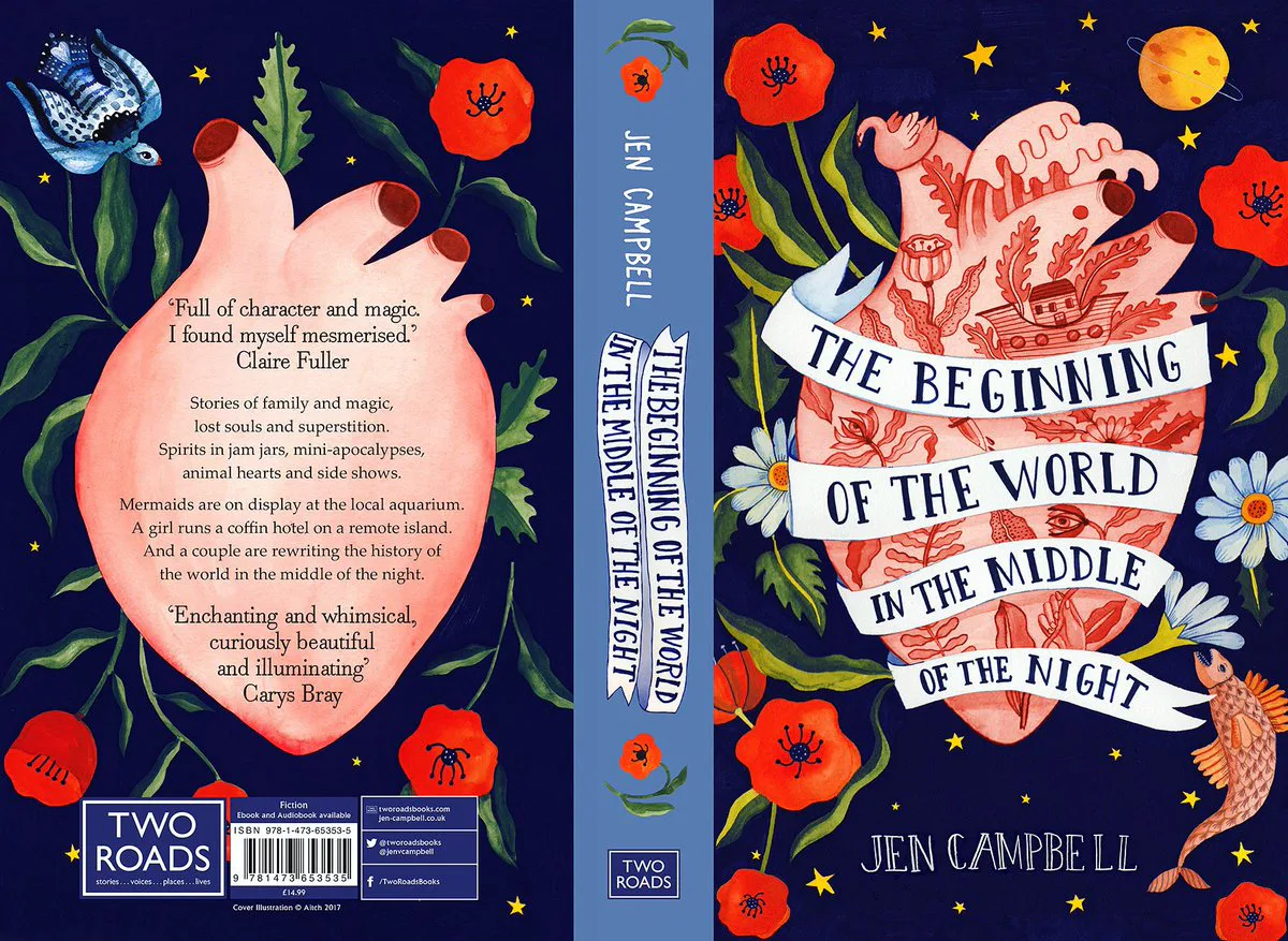 11 New Fiction Books You Need To Keep An Eye On In November 2017