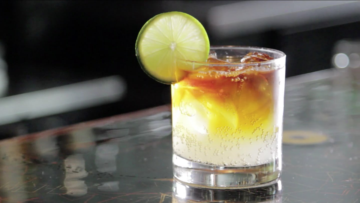 7 Holiday Cocktails That Won't Give You A Hangover, Because You'll Be ...