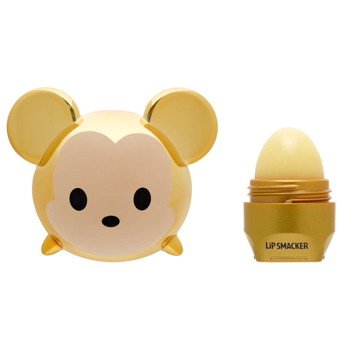 Lip Smacker's Tsum Tsum Mickey Collection Is A Golden Tribute To The ...