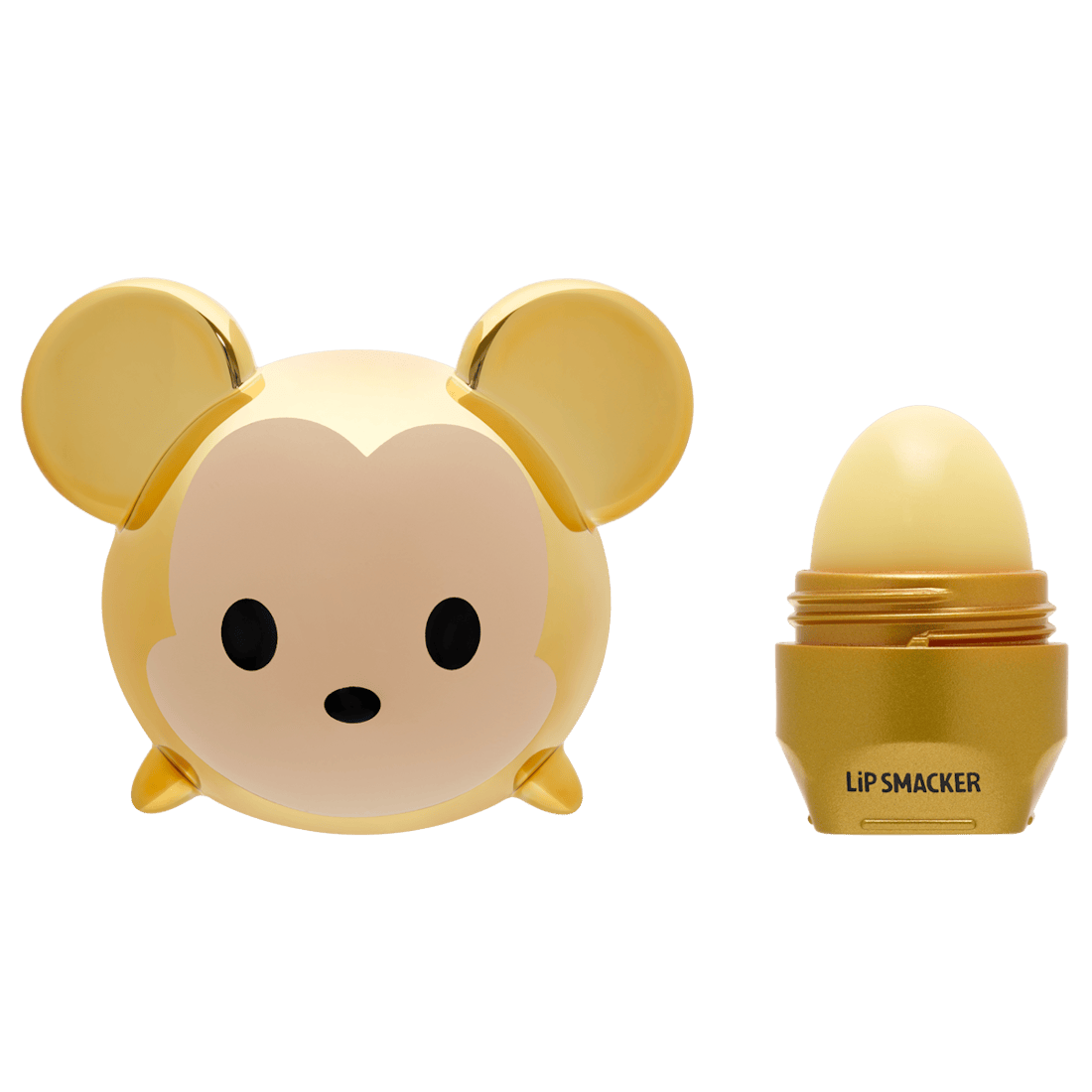 Lip Smacker's Tsum Tsum Mickey Collection Is A Golden Tribute To The ...