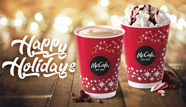 McDonald's Holiday Cups Are Coming & Their New Look Will Put You Into ...