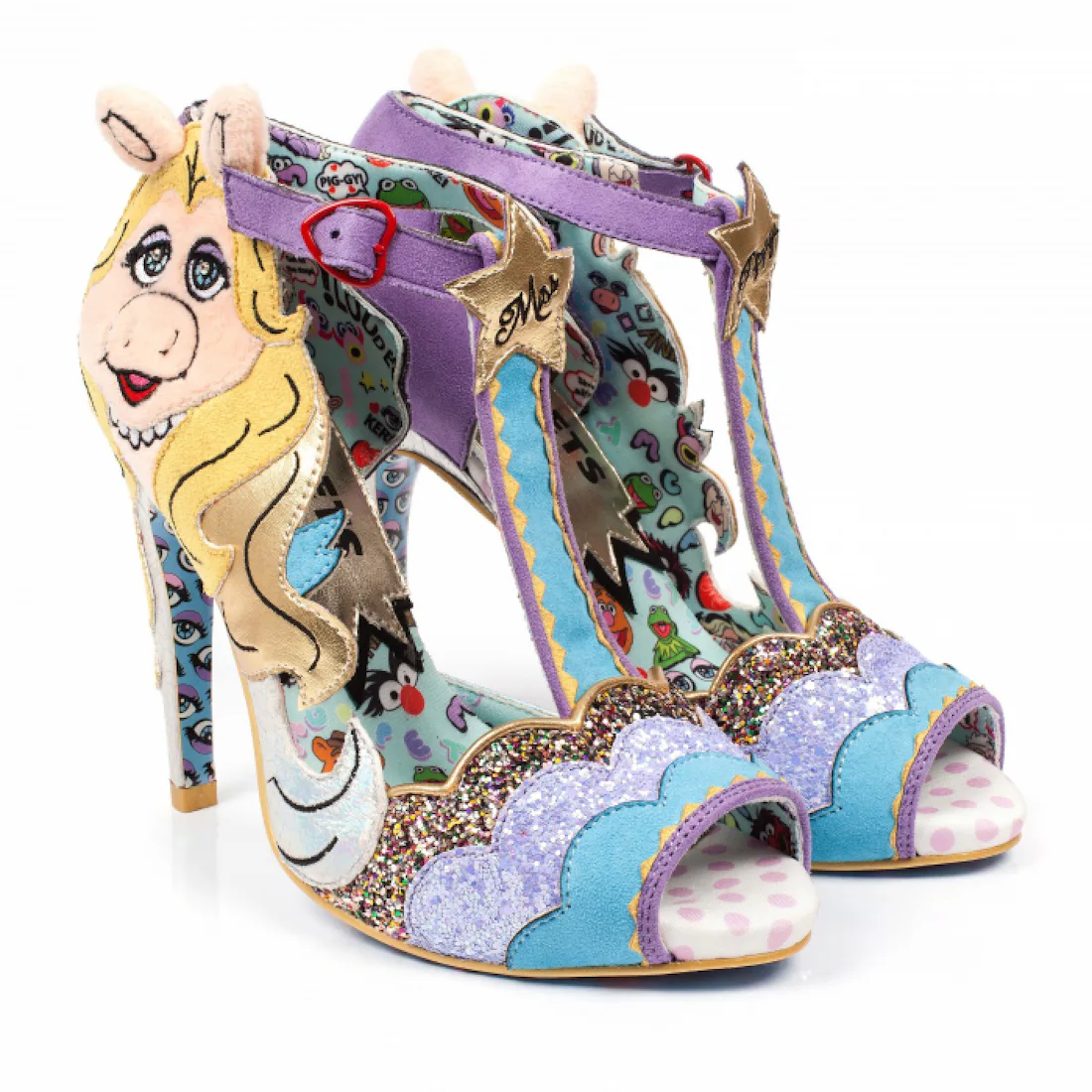 What's In The Muppets x Irregular Choice Shoe Collection? You Need To ...