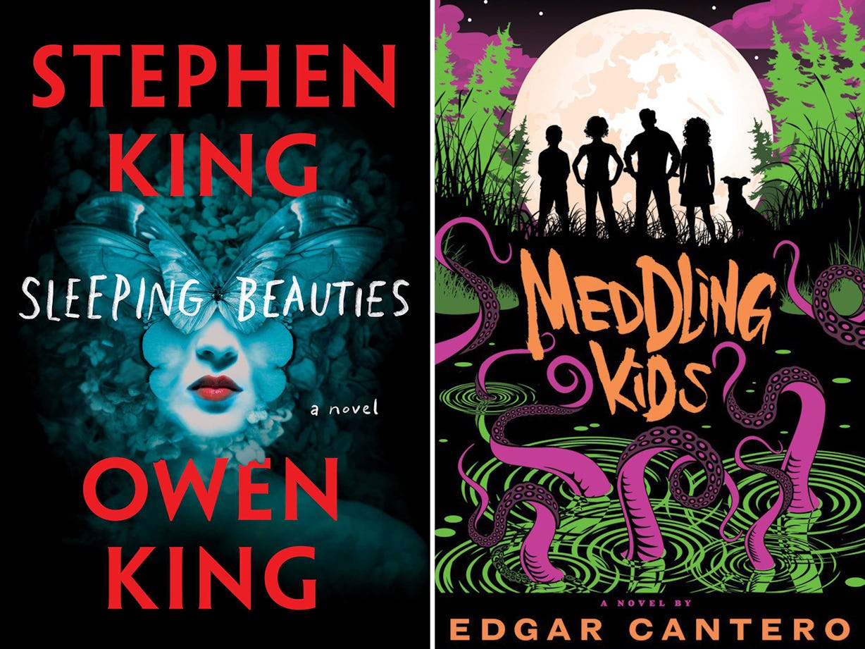 13 New Books Like 'Stranger Things' For Fans Who Just Can't Wait 'Til ...