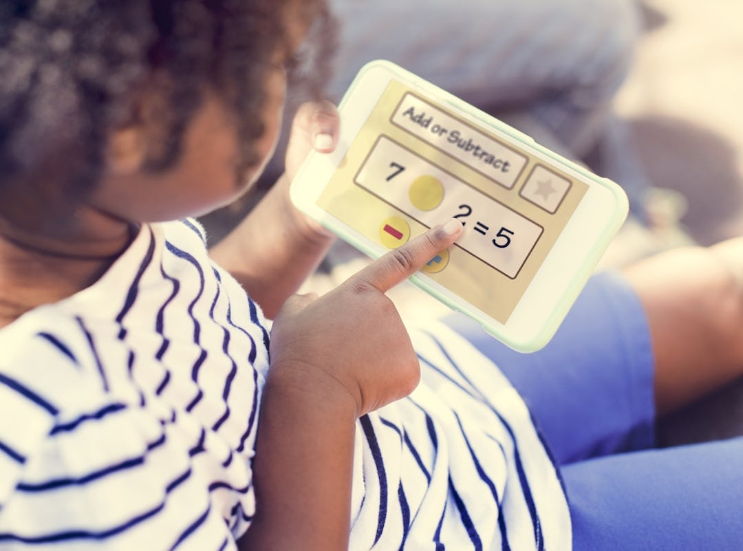 Teaching Preschool Kids Math At Home Helps Them Learn More Than Numbers ...