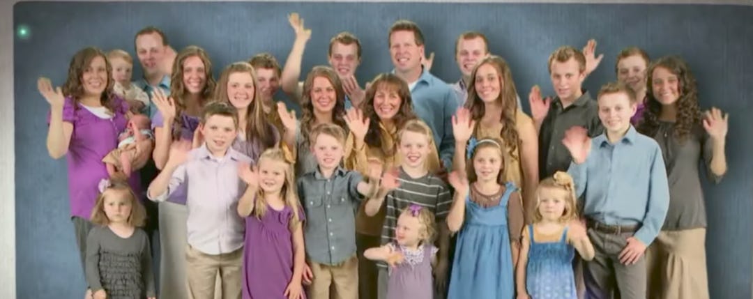 The Duggar Family's "Code Of Ethics" Is Rooted In Their Values & Religion