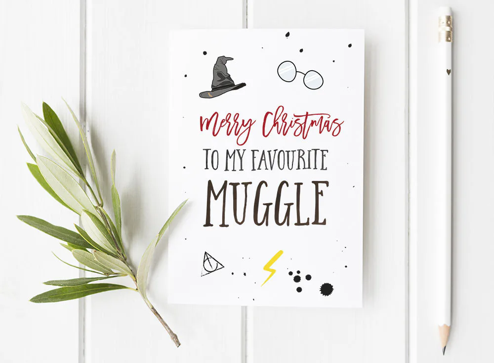 11 Literary Holiday Cards That Will Add Some Bookish Joy To Your Winter ...