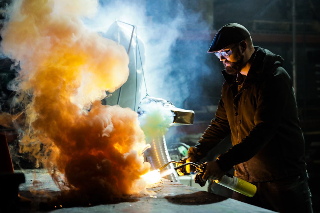 Who Are The New 'Mythbusters' Hosts? Jonathan Lung & Brian Louden Have ...