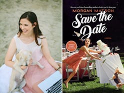 Morgan Matson's New Book 'Save The Date' Is Basically A Wedding Version ...