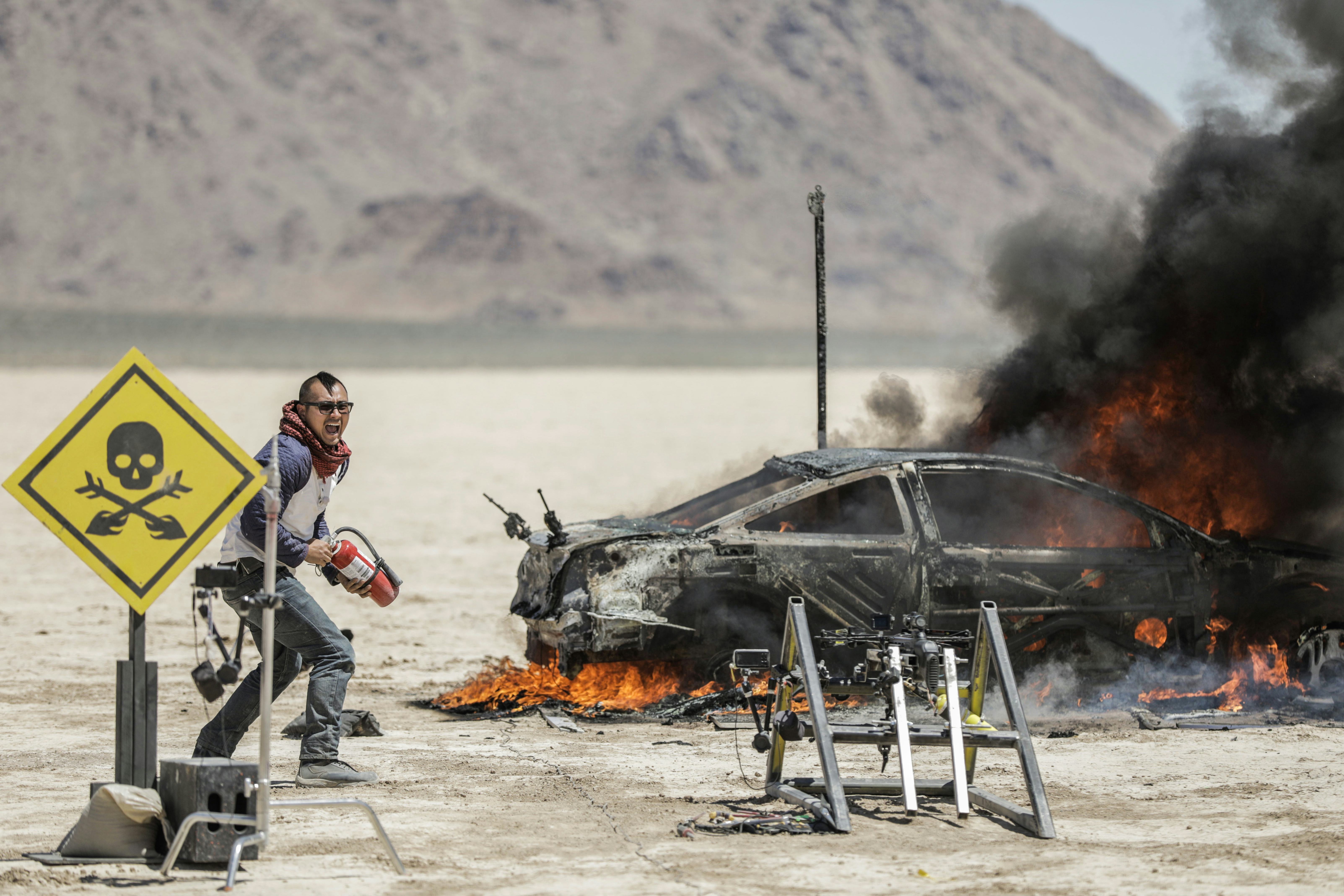 Who Are The New 'Mythbusters' Hosts? Jonathan Lung & Brian Louden Have ...