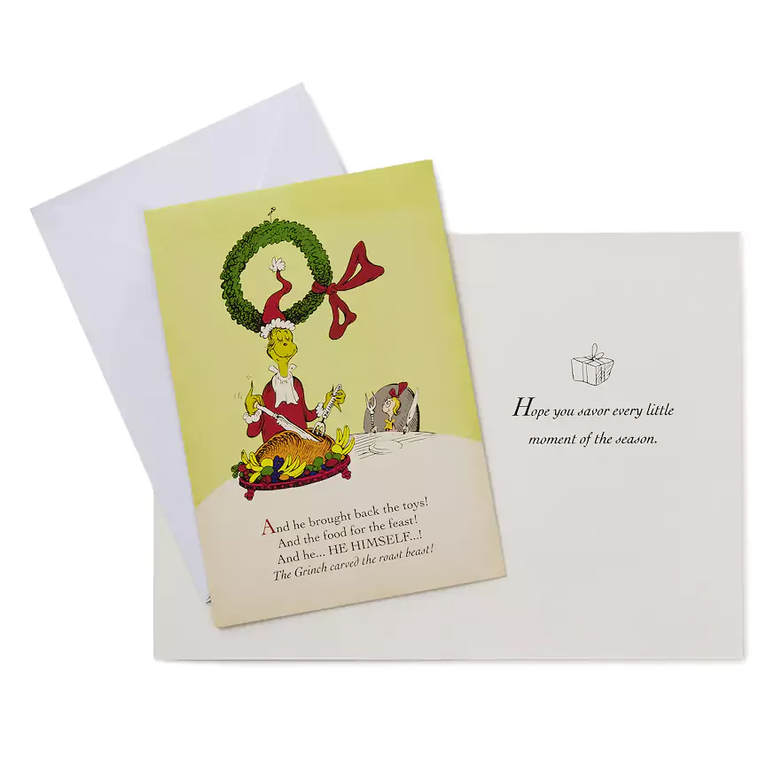 11 Literary Holiday Cards That Will Add Some Bookish Joy To Your Winter ...