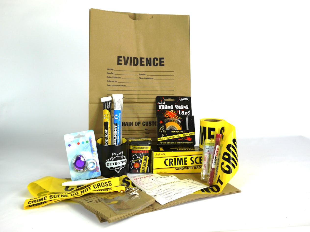 15 Gifts For True Crime Fans That Are Sure To Bring Joy To Their Dark ...