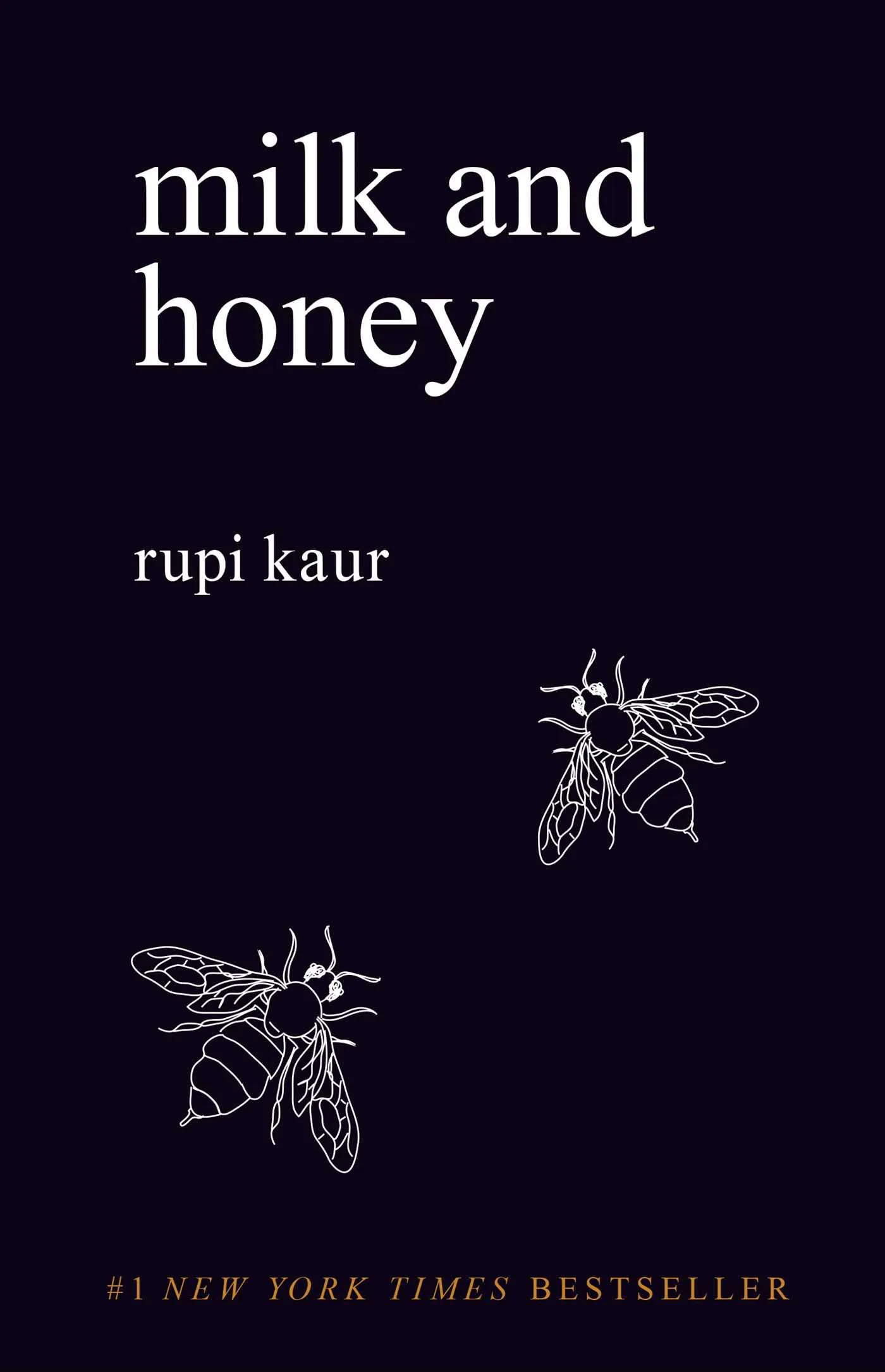 'Milk & Vine' Is A Parody Book Of Inspirational Poetry Based On Famous ...