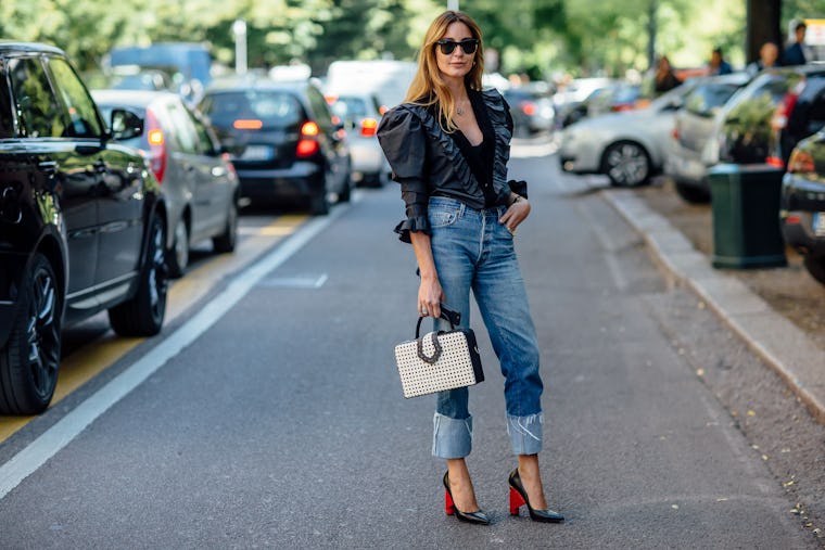 6 Totally Fool-Proof Party Outfit Ideas Stolen From Street Style