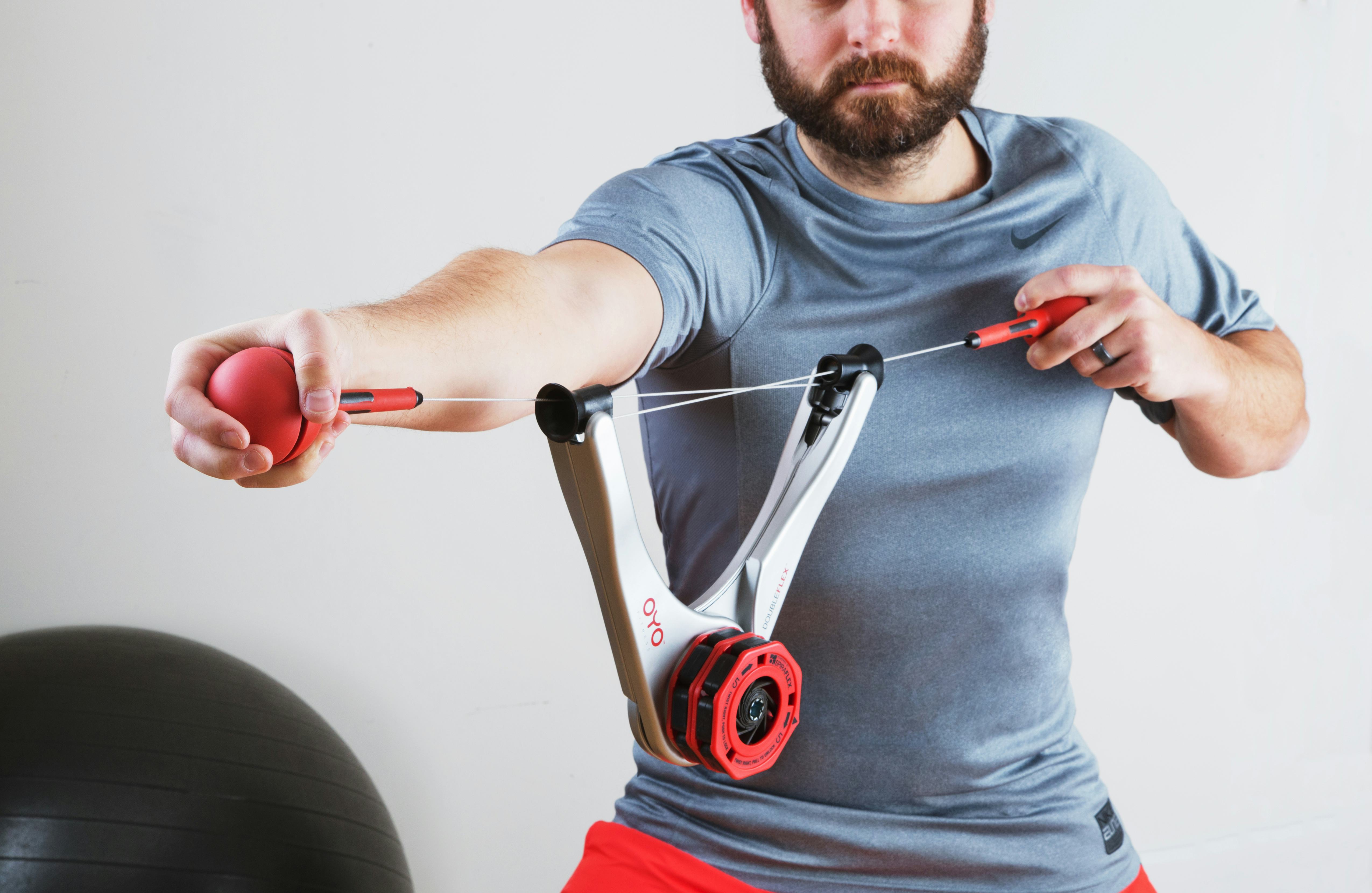 5 Exercise Gadgets For Desks So You Can Work Out While You Work