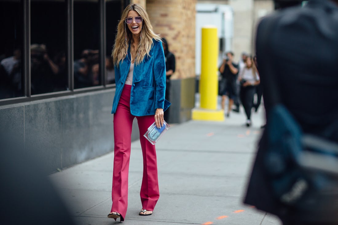6 Totally Fool-Proof Party Outfit Ideas Stolen From Street Style