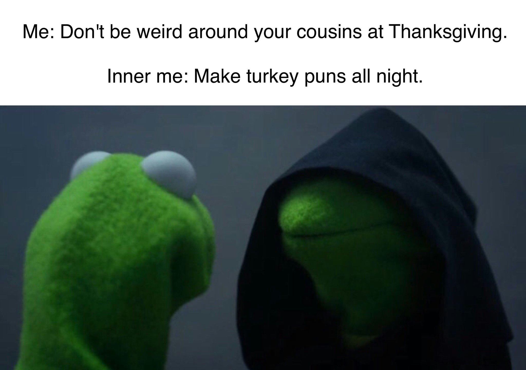 13 Hilarious Thanksgiving Memes, Because The Madness Is Real