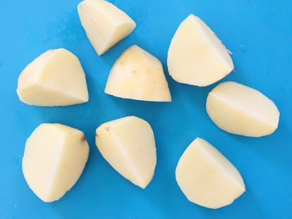 This Easy Mashed Potato Recipe For One Person Is Going To Change Your Life