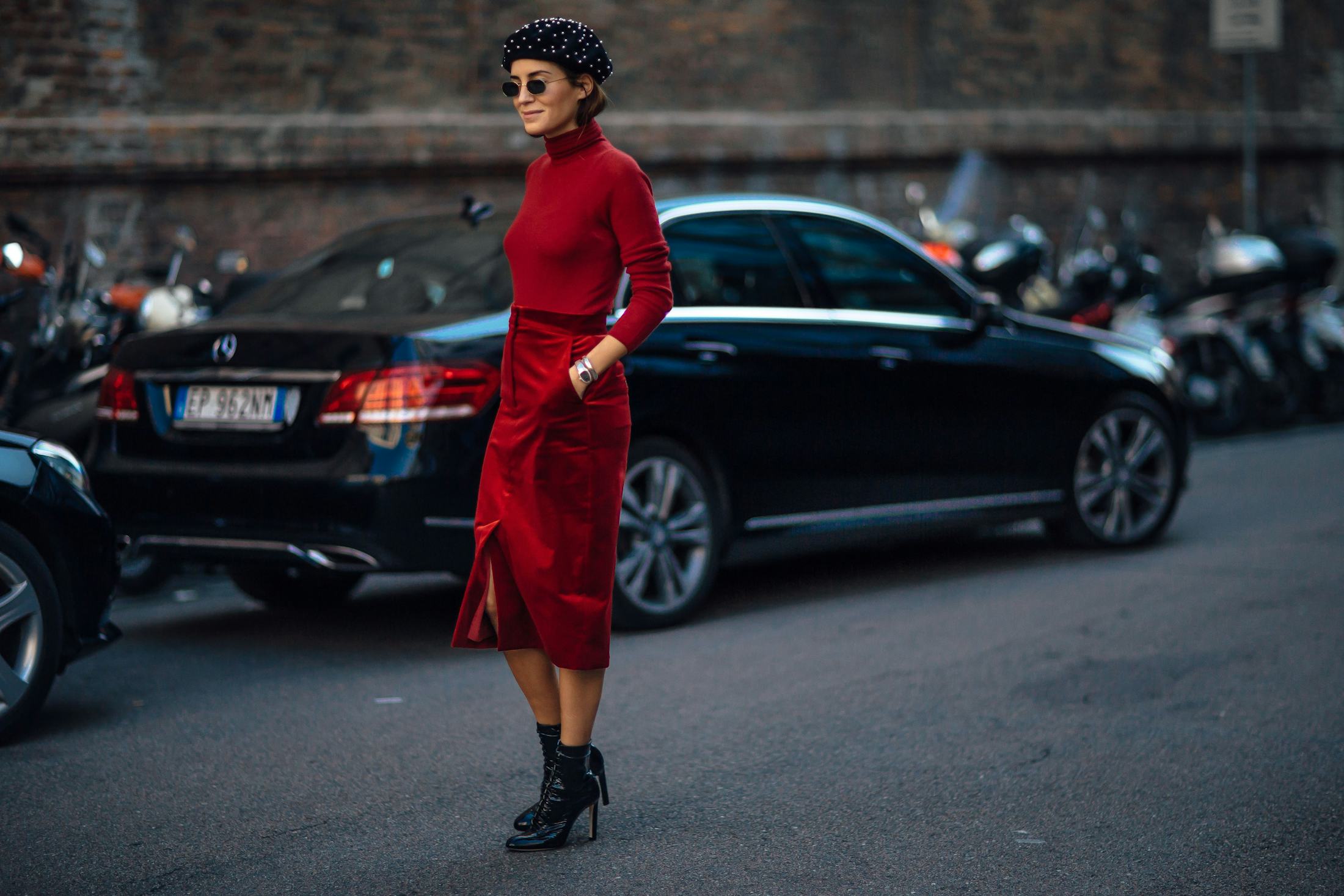 6 Totally Fool-Proof Party Outfit Ideas Stolen From Street Style