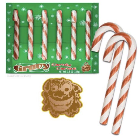13 Weird Candy Cane Flavors For The 2017 Holidays That You’ll Want To Try