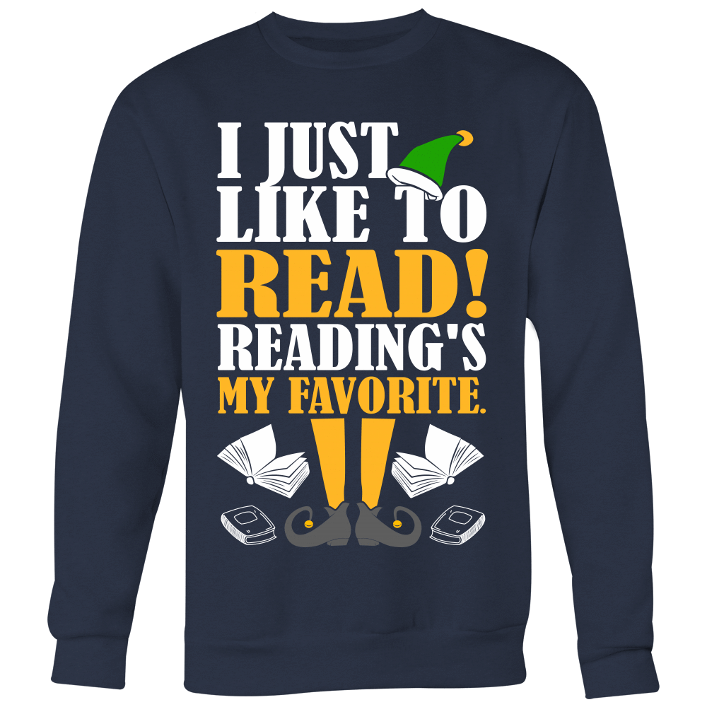 11 Literary Christmas Sweaters That Will Keep You Warm And Cozy During ...