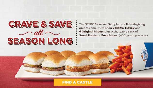 5 Fast Food Restaurants With Thanksgiving Deals That'll Make You Want ...