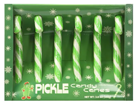 13 Weird Candy Cane Flavors For The 2017 Holidays That You’ll Want To Try